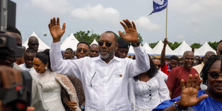 NAPO breaks silence on NPP’s massive defeat - 2R Vision News