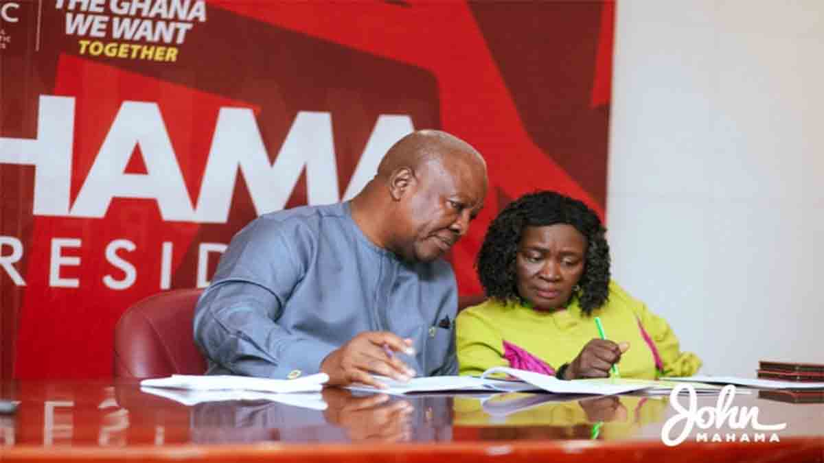 Mahama directs new ministers to declare assets - 2R Vision News