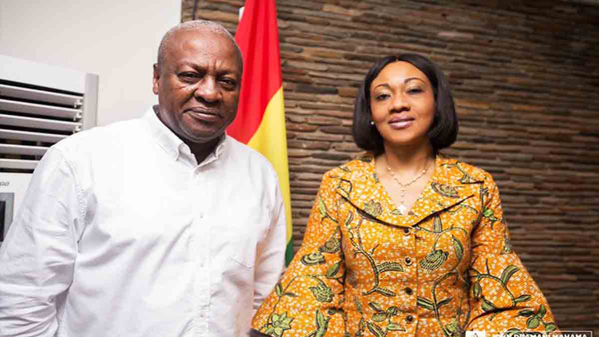 Don’t remove Jean Mensa; allow her to work – Prof. Adei to Mahama - 2R ...