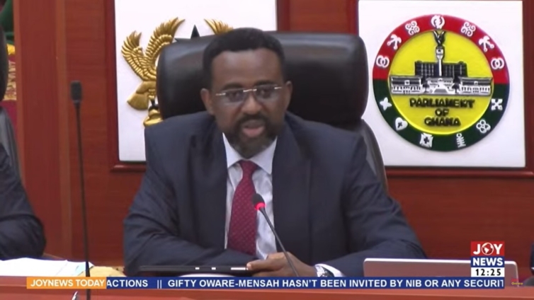 New BoG building: $230m paid to contractor, $31.8m outstanding – Dr ...