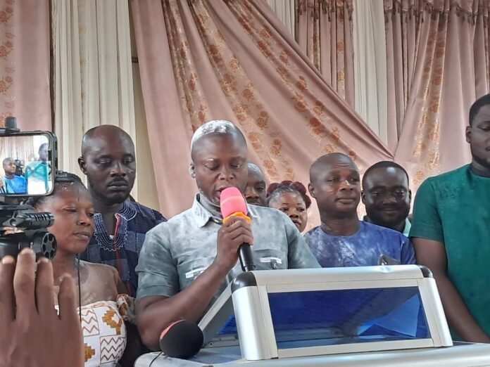 Sefwi Bodi nominee gets unanimous endorsement as DCE - 2R Vision News