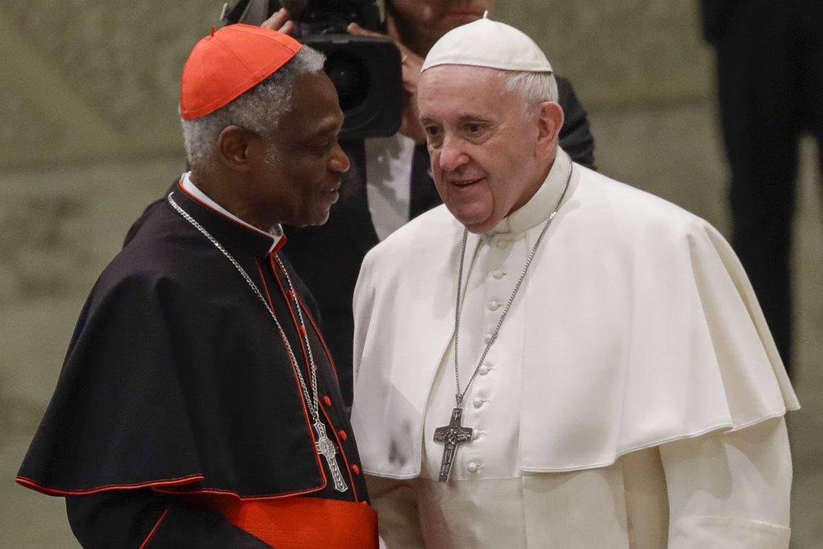 Meet Cardinal Peter Turkson: The Ghanaian Priest who could become the ...