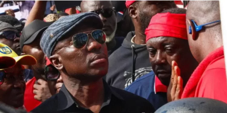 NPP MPs will sleep at EOCO until Wontumi is released – Afenyo-Markin ...