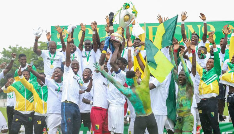 GFA releases 2025/26 GPL fixtures - Hearts v Kotoko clash early - 2R ...