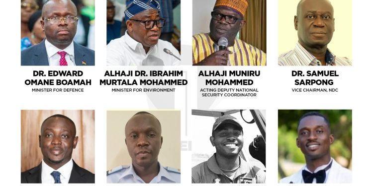 Samples from helicopter crash victims sent to South Africa for DNA ...